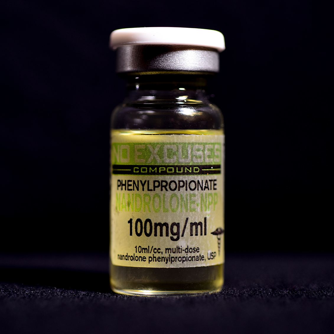 NPP 100 - No Excuses Compounding