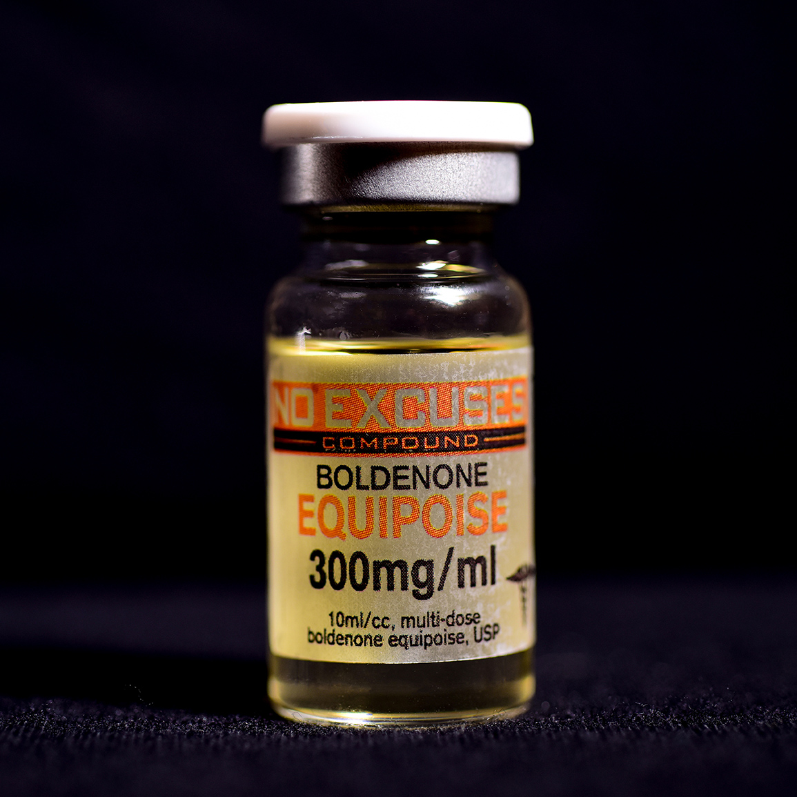 Equipoise – No Excuses Compounding