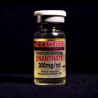 Testosterone Enanthate 300 - No Excuses Compounding